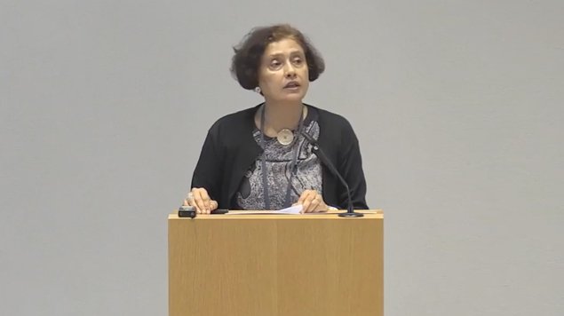 Radhika Desai Headlines Seminar on First World War and Imperialism ...