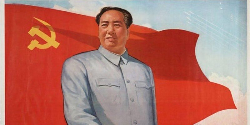 Was Mao a Marxist? - Geopolitical Economy Research Group