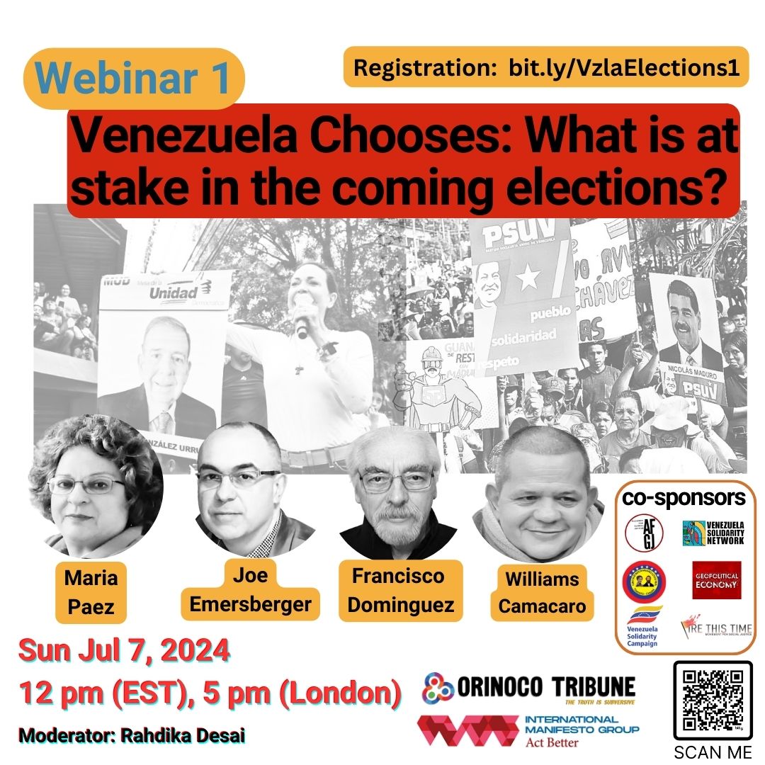 Venezuela Chooses, What is at stake in the coming elections?