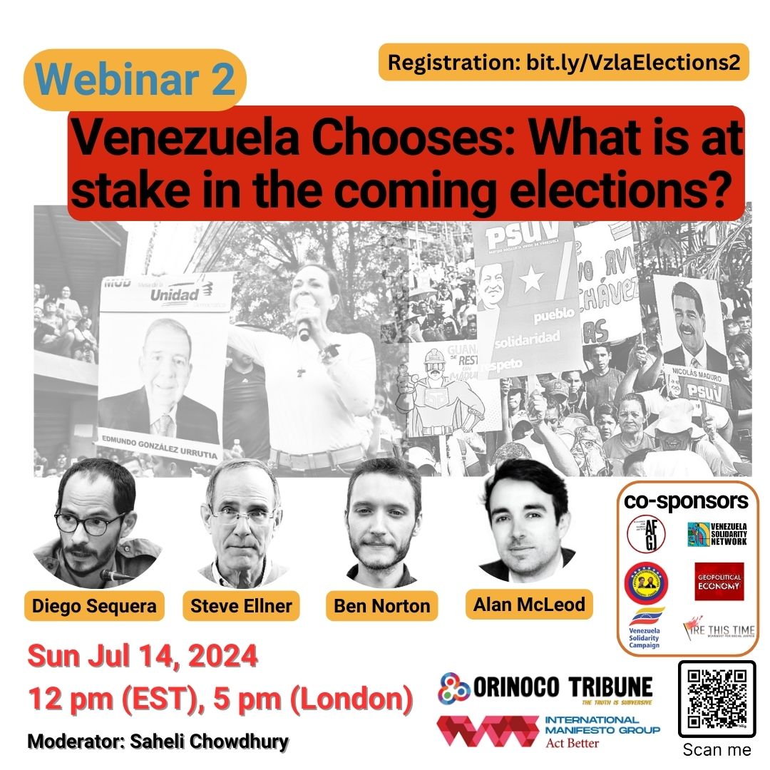 Venezuela Chooses, What is at stake in the coming elections?